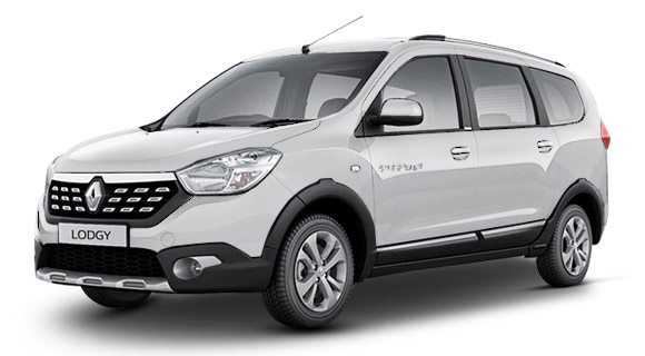 New Renault Lodgy Price, Features, Specs, Mileage, Variants - GariPoint