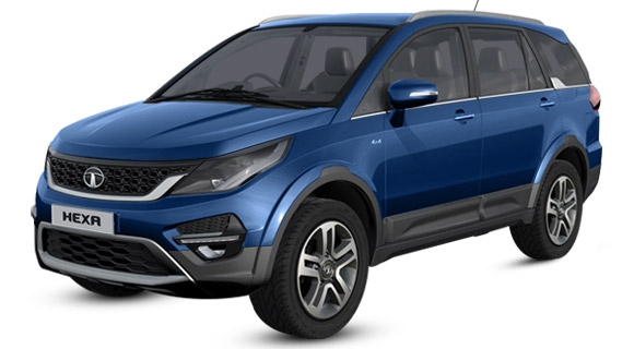 New TATA Hexa Price, Features, Specs, Mileage, Variants - GariPoint