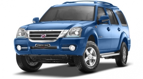 New Force Motors Force One Price, Features, Specs, Mileage, Variants ...