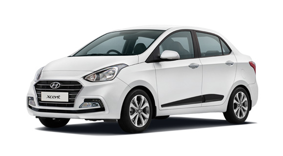 New Hyundai Xcent Price, Features, Specs, Mileage, Variants - GariPoint