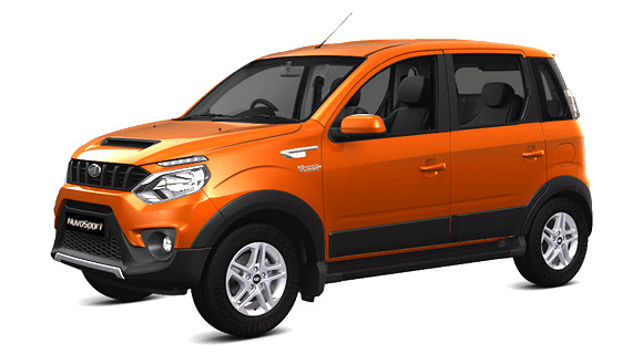 Mahindra NuvoSport N4+ Diesel Price in India, Images, Reviews & Specs ...