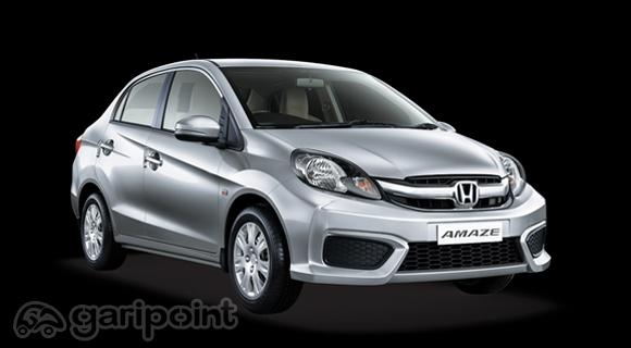 Honda Amaze, City and WR-V Special Editions Launched - GariPoint